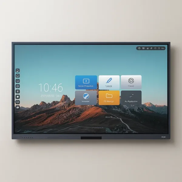 Newline RS Series 75-inch interactive Smart Board